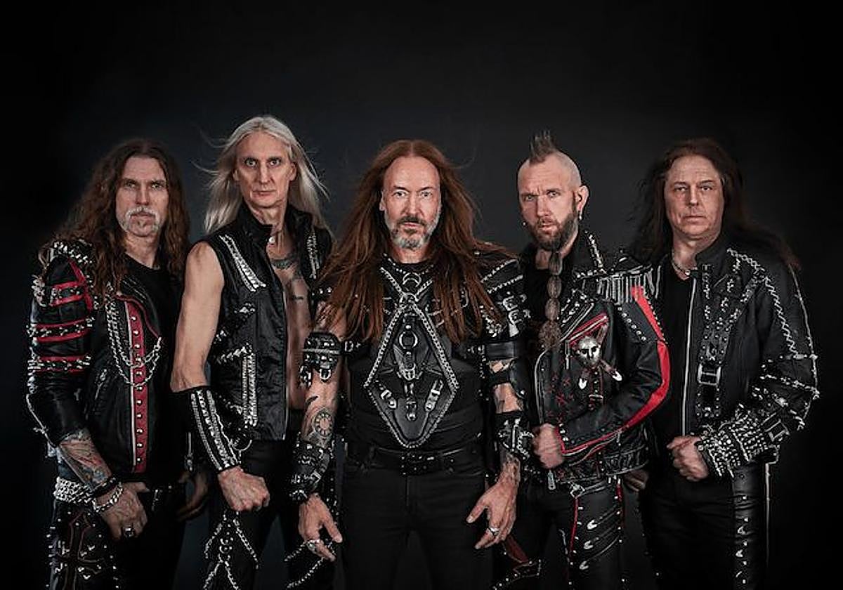 Heavy de leyenda con Hammerfall | La Verdad