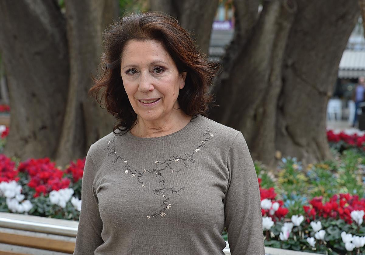 Adiós a Carmen Gallego, voz insobornable de la poesía murciana | La Verdad