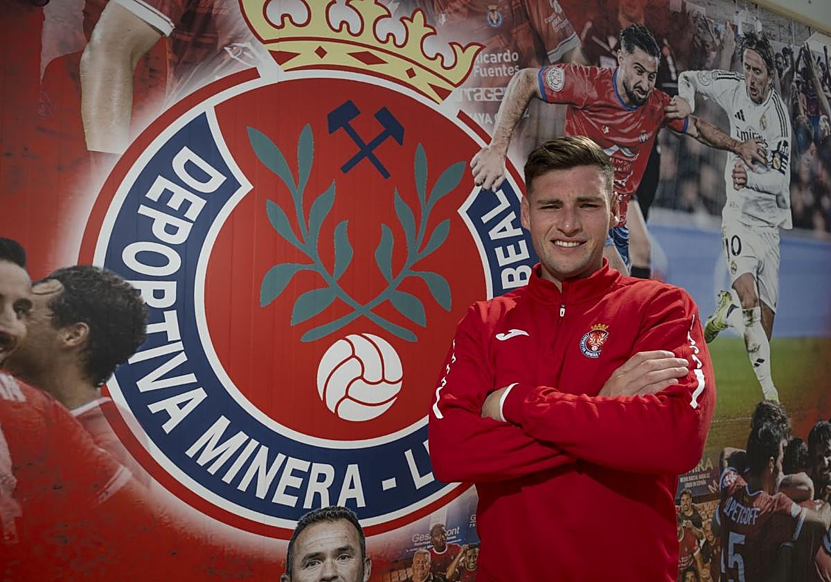 Kevin Toner, de la Premier League a Llano del Beal: «Me ha faltado un ...