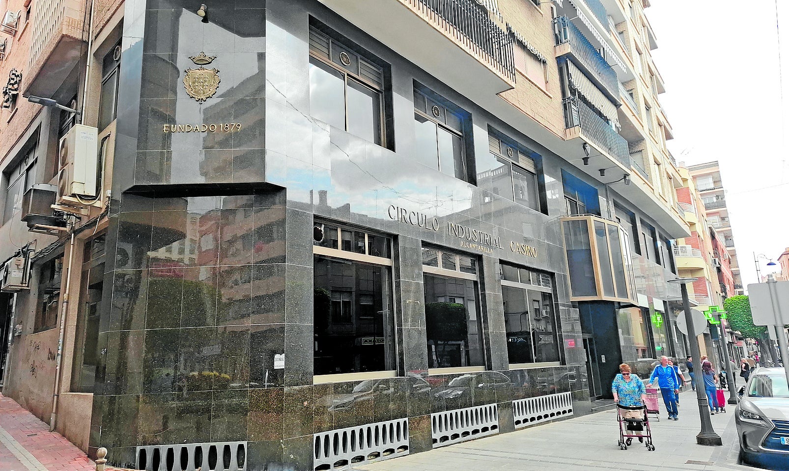Al rescate de los casinos con historia de la Región de Murcia | La Verdad