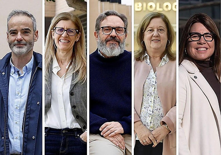 Directo | Debate entre los candidatos al Rectorado de la Universidad de ...