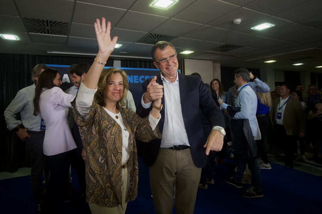 La trayectoria de José Ballesta, en imágenes | La Verdad