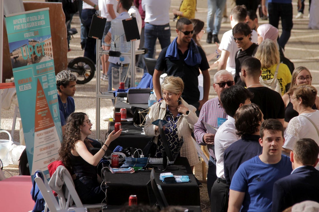 Las imágenes del festival RetoFest en el CIM de Cartagena | La Verdad