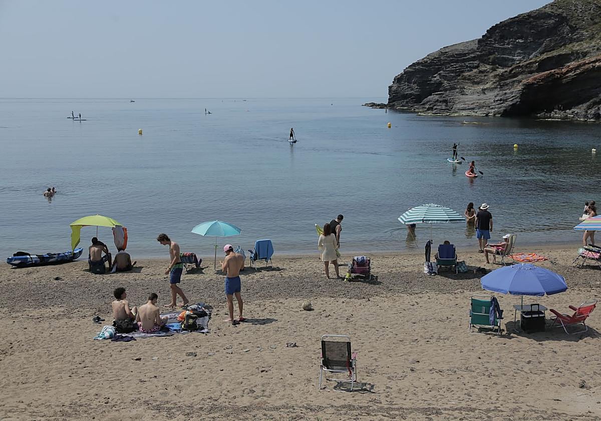Junio arranca en la Región de Murcia con más de 40 grados y aviso ...