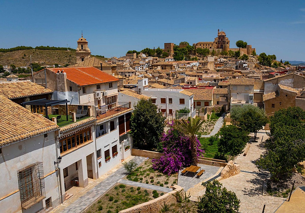 Los Huertos del Vicario de Caravaca acogen este fin de semana un ...