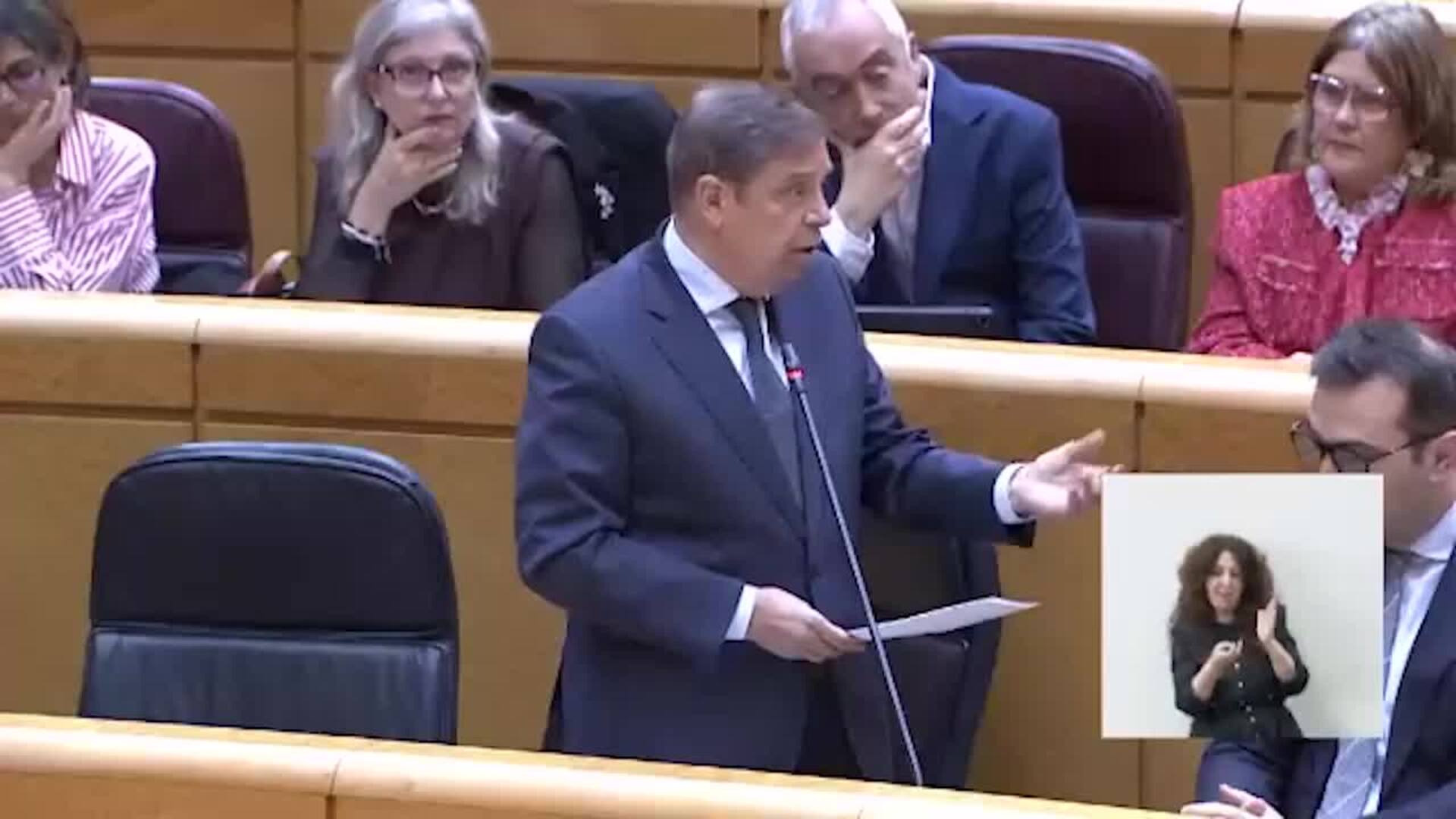 Planas dice que la Ley de Desperdicio Alimentario "anticipó" la bajada ...