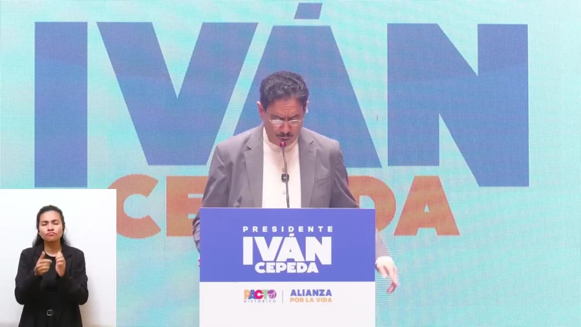 Colombia elige este domingo entre continuar con el modelo social de ...