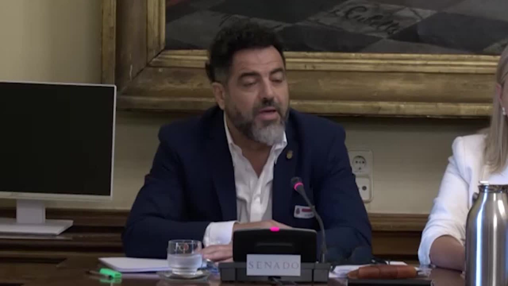 Alzórriz asegura que Chivite le pidió dimitir y admite que llamó a ...