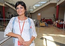 Inma Sánchez, nueva secretaria general de JSRM con el 99% de los votos ...