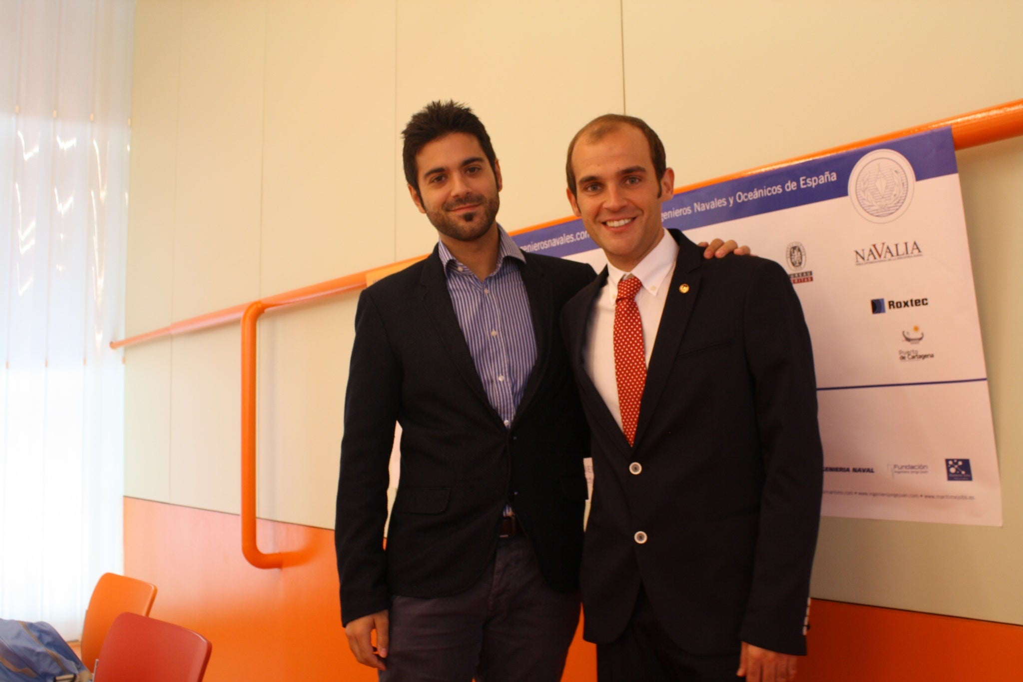 Investigadores y estudiantes de la UPCT, premiados en el Congreso de ...