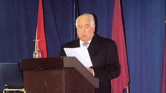 Fallece Joaquín Moreno Clavel, Hijo Adoptivo de Cartagena | La Verdad