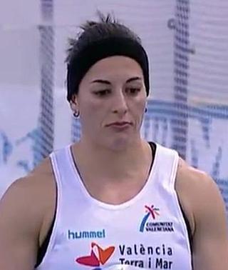 Úrsula Ruiz revalida su título de campeona de España en pista cubierta ...
