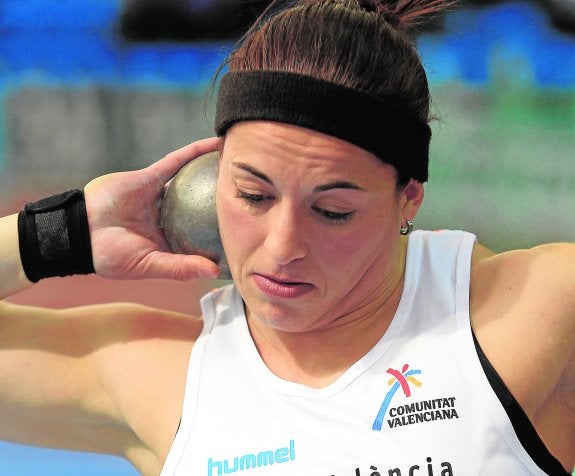 Úrsula se adueña de la medalla de oro | La Verdad