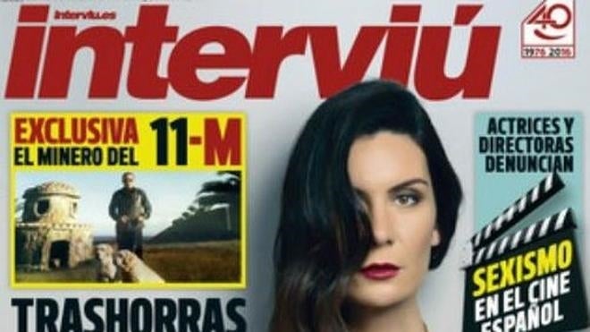 Interviú desnuda a Miriam Blanco, exnovia de Julián Contreras | La Verdad