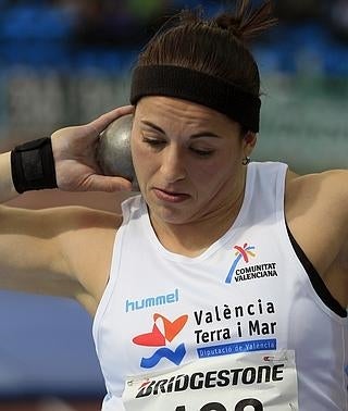 Úrsula se adueña de la medalla de oro | La Verdad