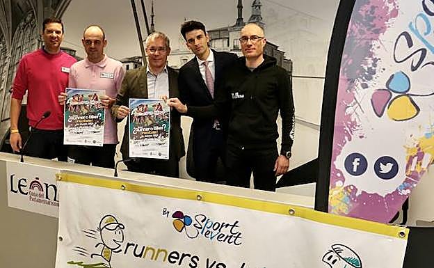 León bate en duelo a los runners y bikers | leonoticias.com