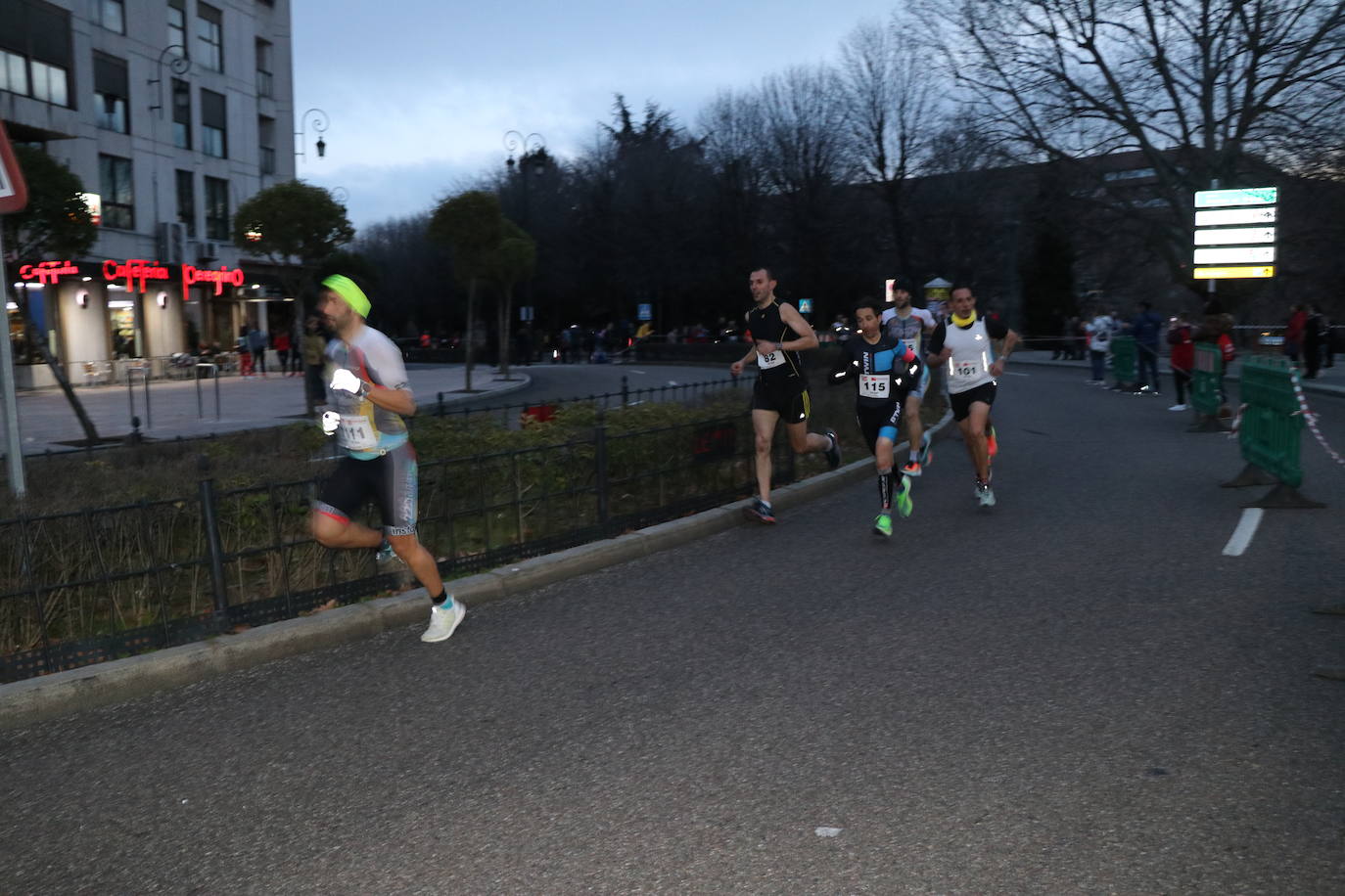 Fotos: Las imágenes de la carrera Entreculturas | leonoticias.com