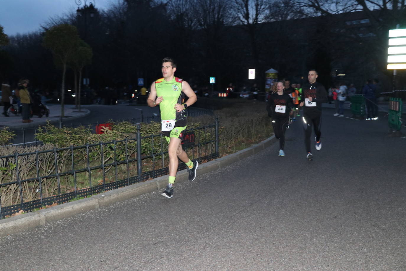 Fotos: Las imágenes de la carrera Entreculturas | leonoticias.com