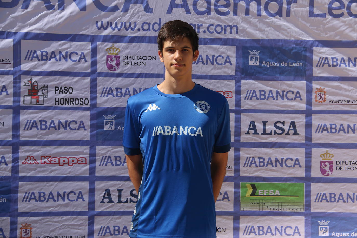 Fotos: El Ademar vuelve a los entrenamientos | leonoticias.com