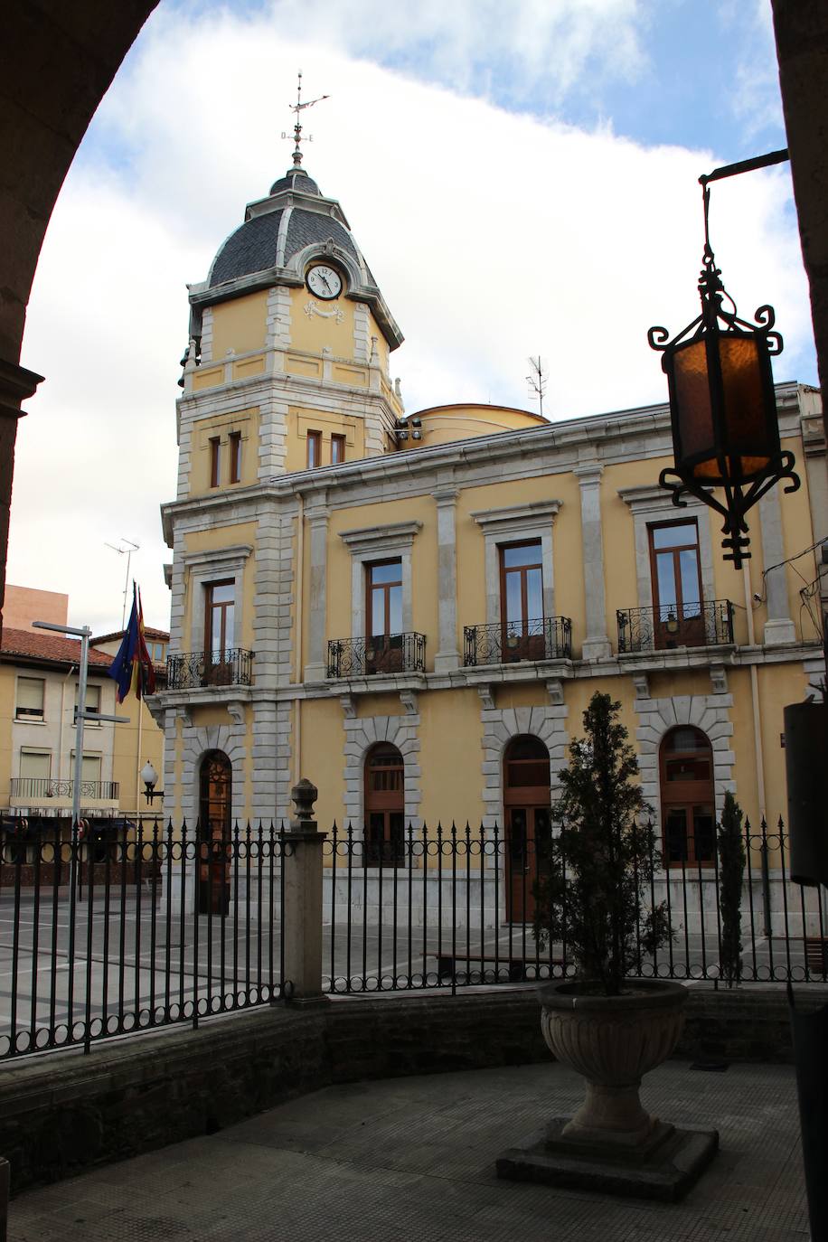 Fotos: La Bañeza y tierras de Jamuz, lugares donde el pasado está muy ...
