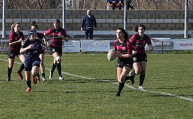 El ULE Albéitar León Rugby Club no puede comenzar con victoria ...