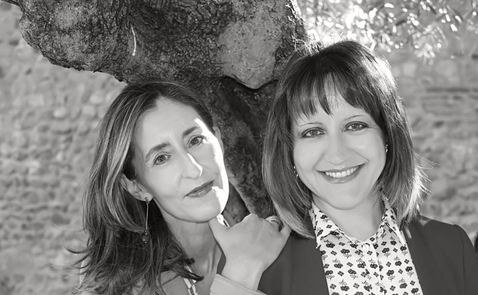 Margarita Cueto y Nuria Sánchez Villadangos, ganadoras del Premio ...
