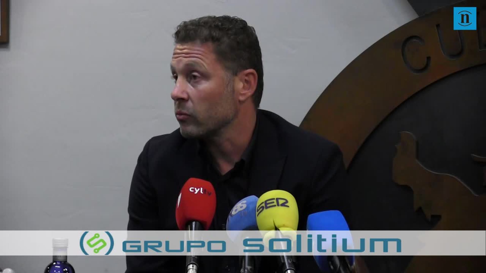 Curro Torres y su propuesta de cohesión: «Escucharé a la plantilla para ...