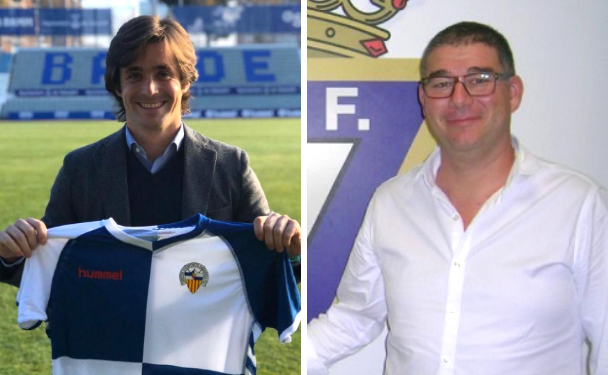 Javi Manzano y José Manzanara, primeras opciones para la dirección deportiva de la Cultural ...