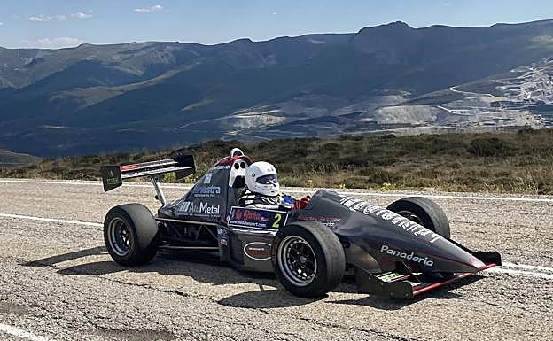 Fombona se anota victoria y récord en La Baña en una nueva edición de ...