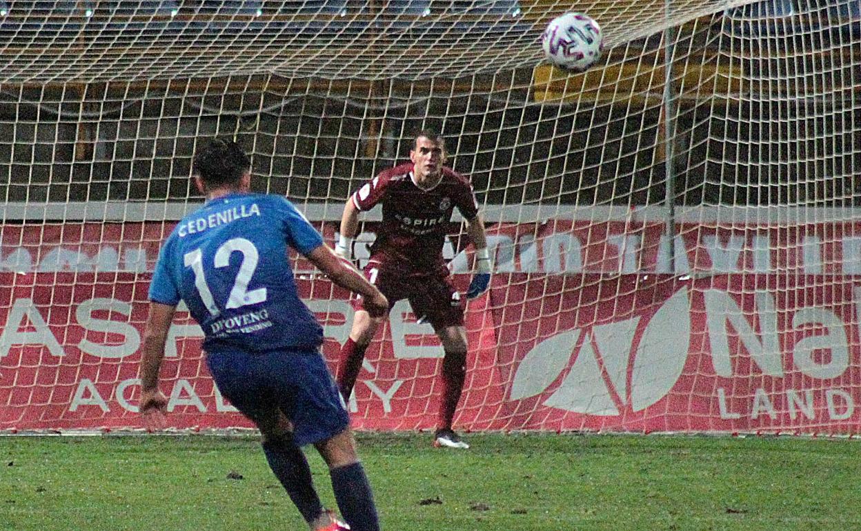 Leandro: «Volver al Reino de León siempre me trae buenos recuerdos ...