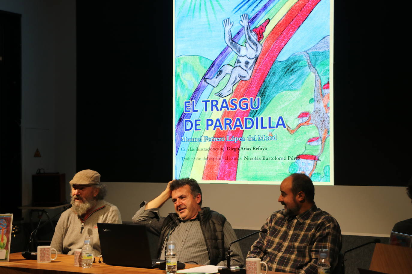 Fotos: El Trasgu de Paradilla | leonoticias.com