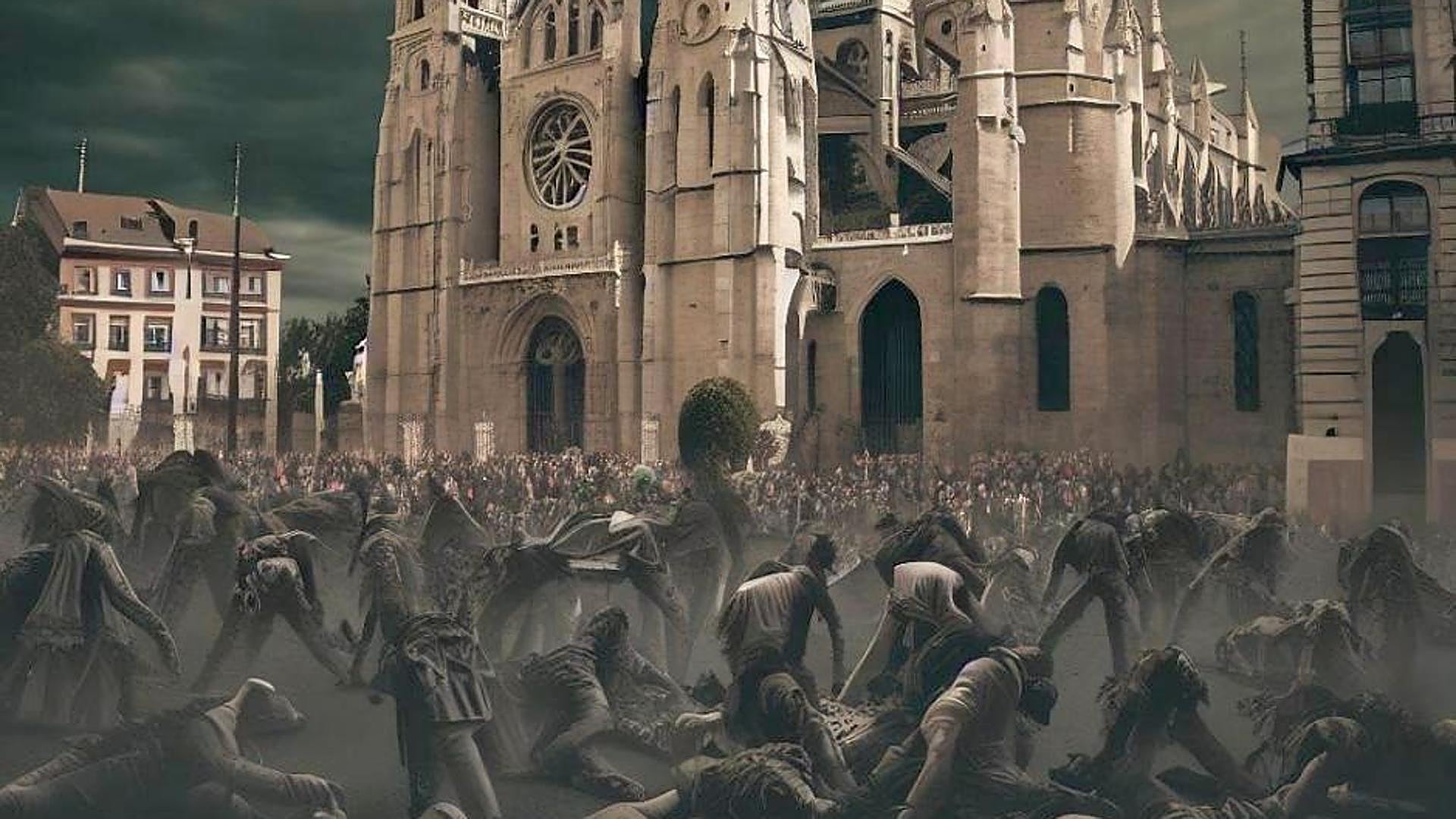 ¿Y si León fuera tomada por zombies? | leonoticias.com