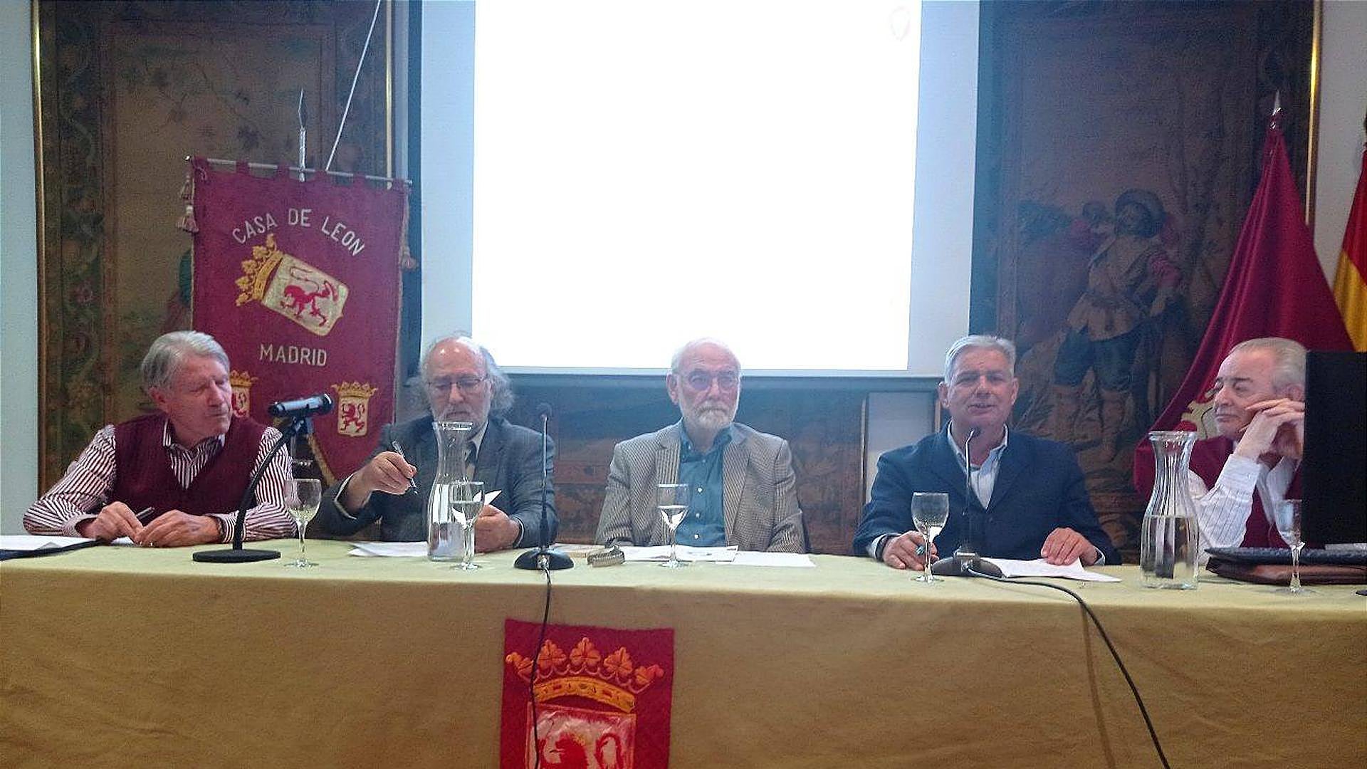 La Casa de León en Madrid ya conoce los resultados del estudio sobre la ...