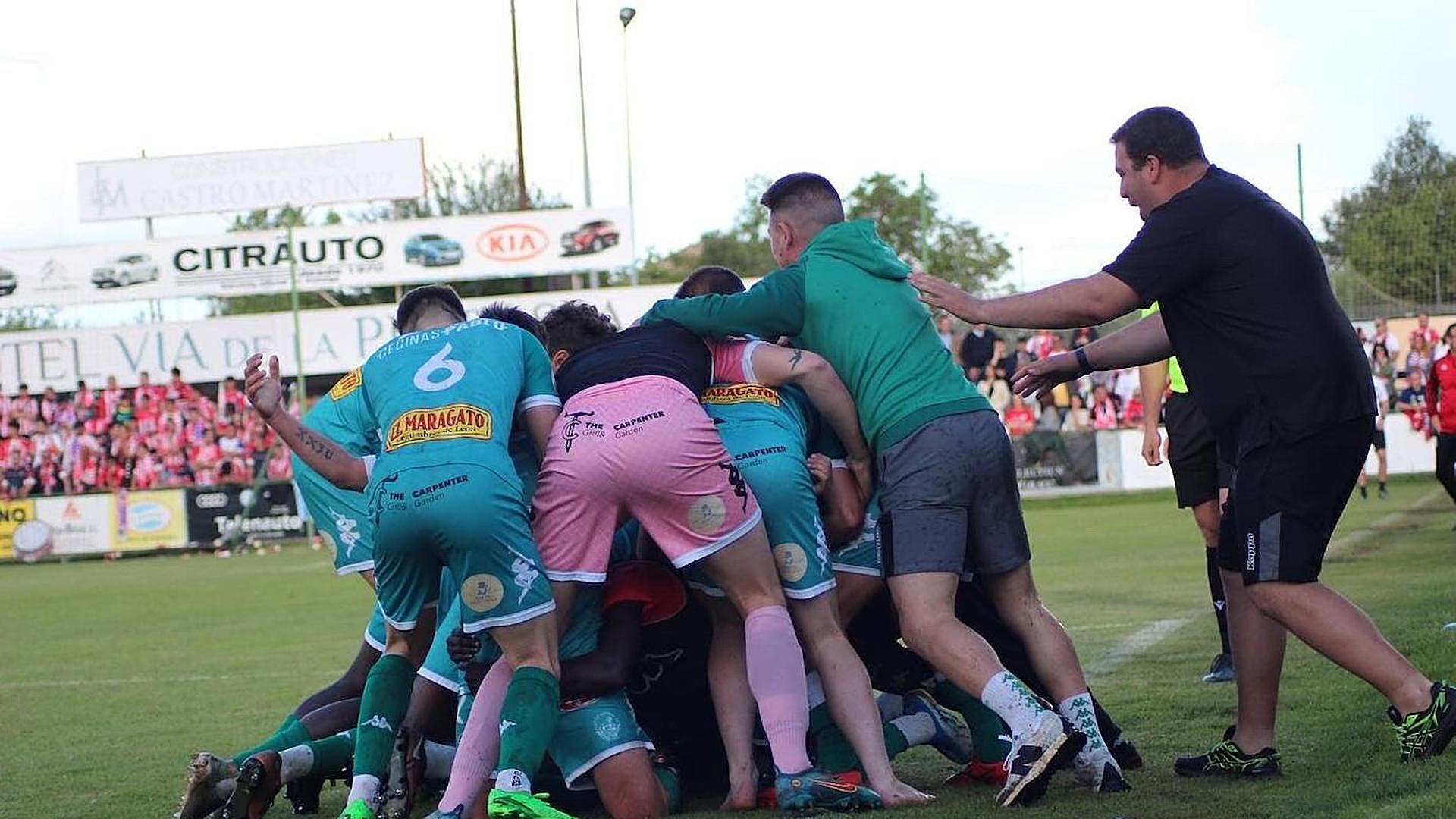 Antepenúltimo paso hacia la Segunda Federación | leonoticias.com