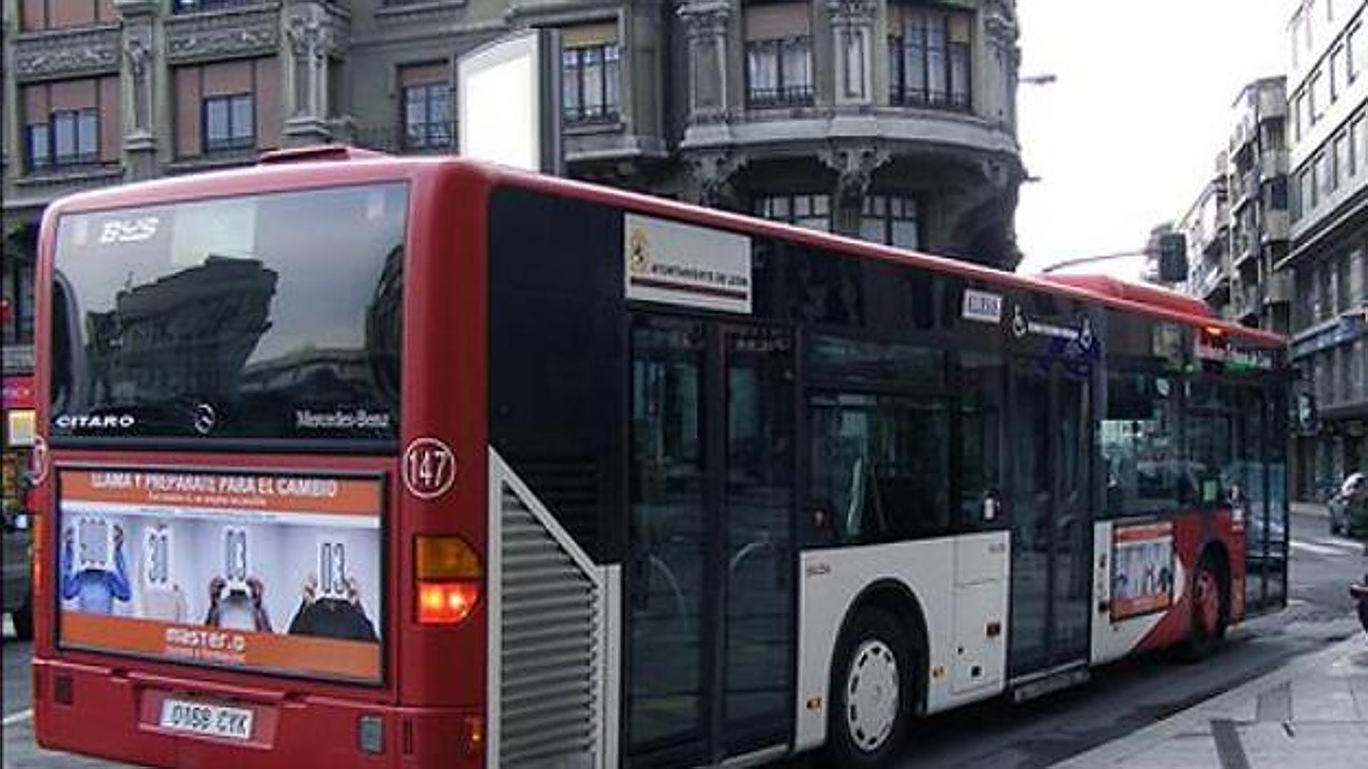 León refuerza el bus a San Cayetano y la urbanización Reino de León ...