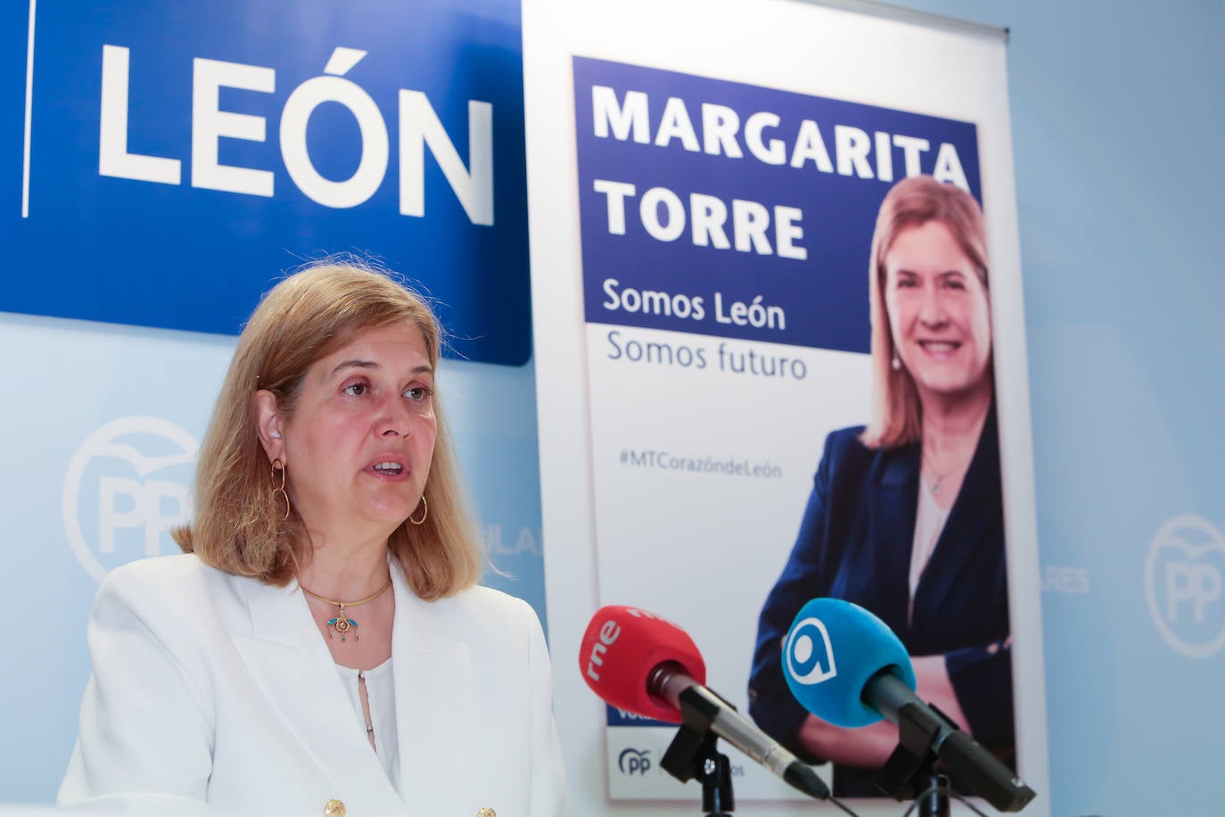Margarita Torre exige que Copete y Canuria expliquen por qué ...