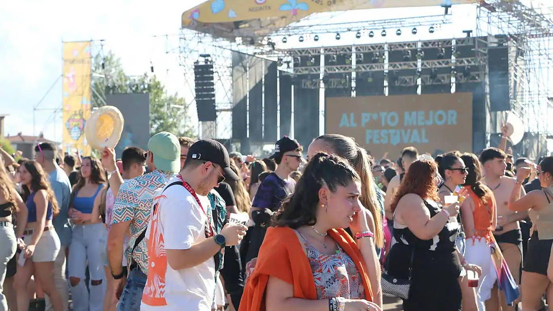 El Monoloco, mejor festival para el público en los Premios Fest 2023 ...