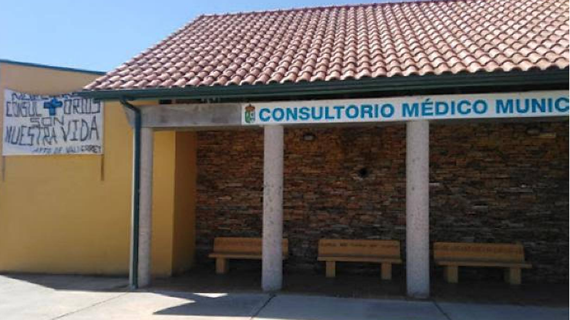 Los pacientes de Carral, atendidos en el consultorio médico de ...