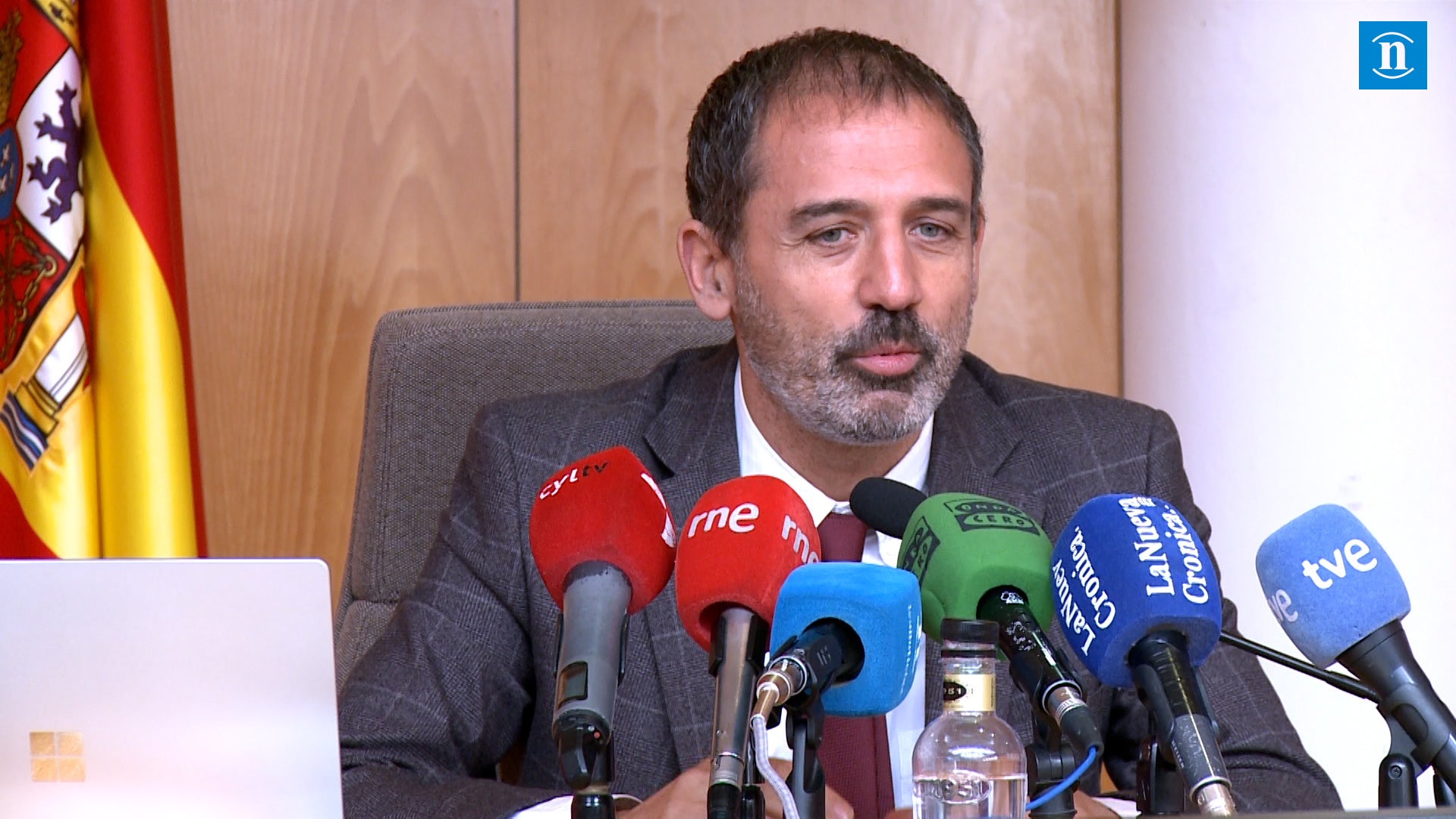 Xavier Flores sobre la Variante de Pajares | leonoticias.com