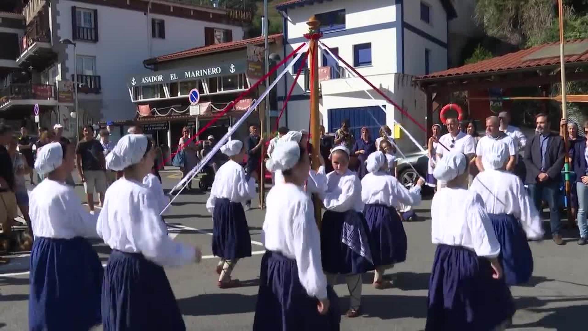 La gastronomía local y los oficios del mar protagonizan el Kantauri ...