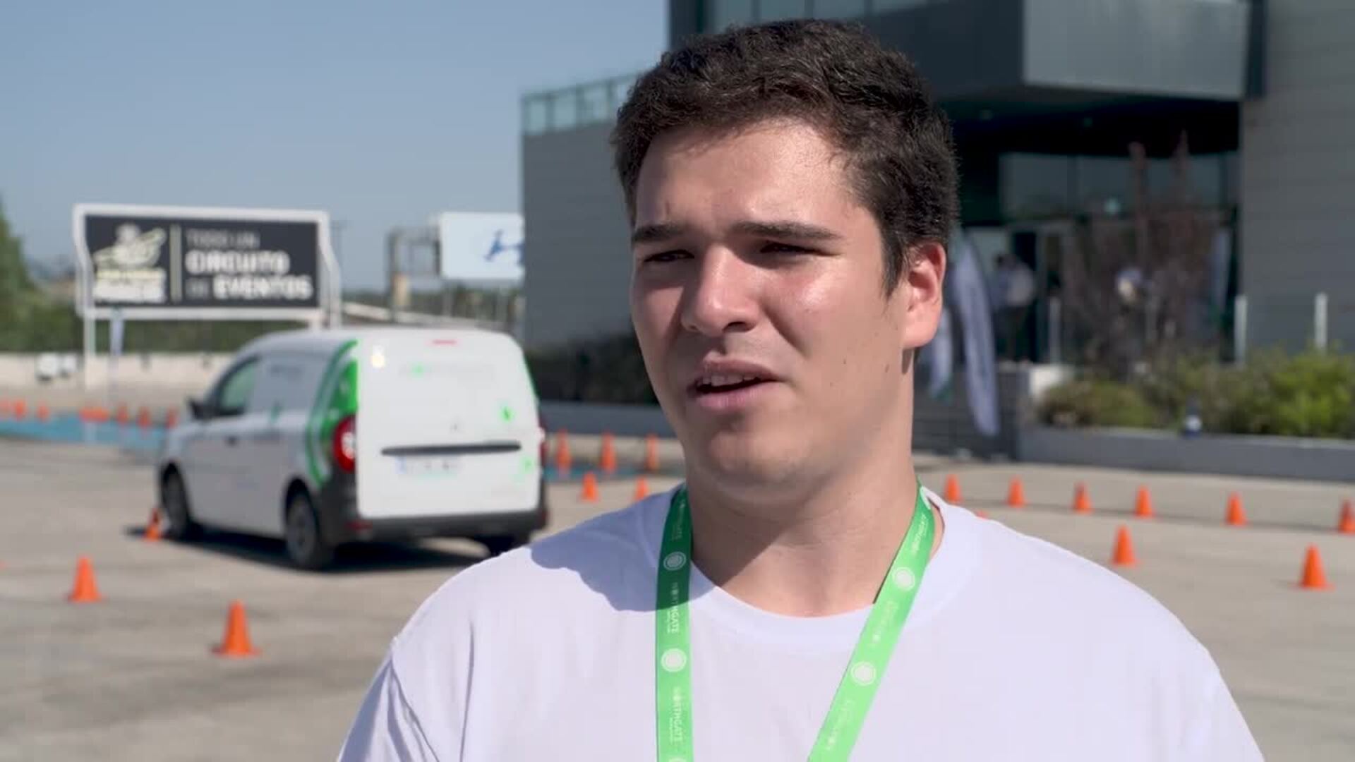 Green Drivers, la carrera que no gana el más rápido sino el más ...