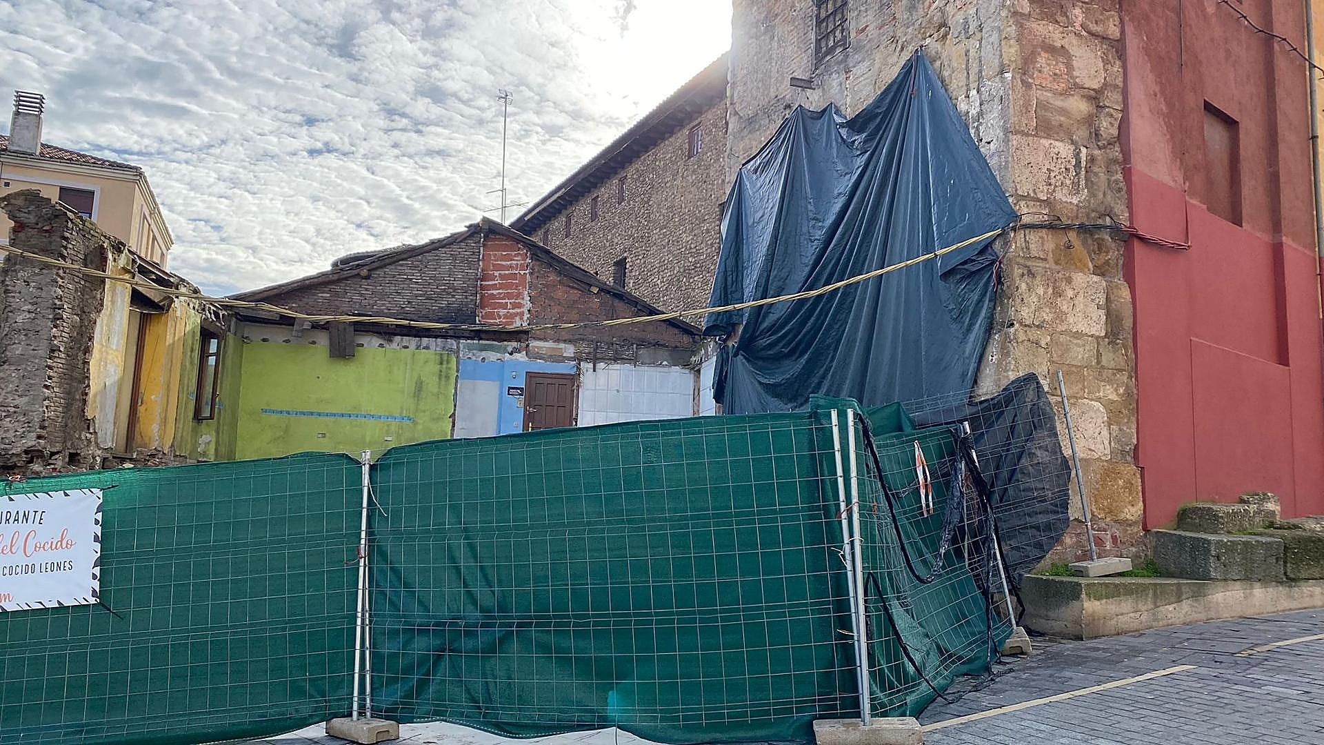 Los propietarios del antiguo Luisón defienden la «legalidad del ...