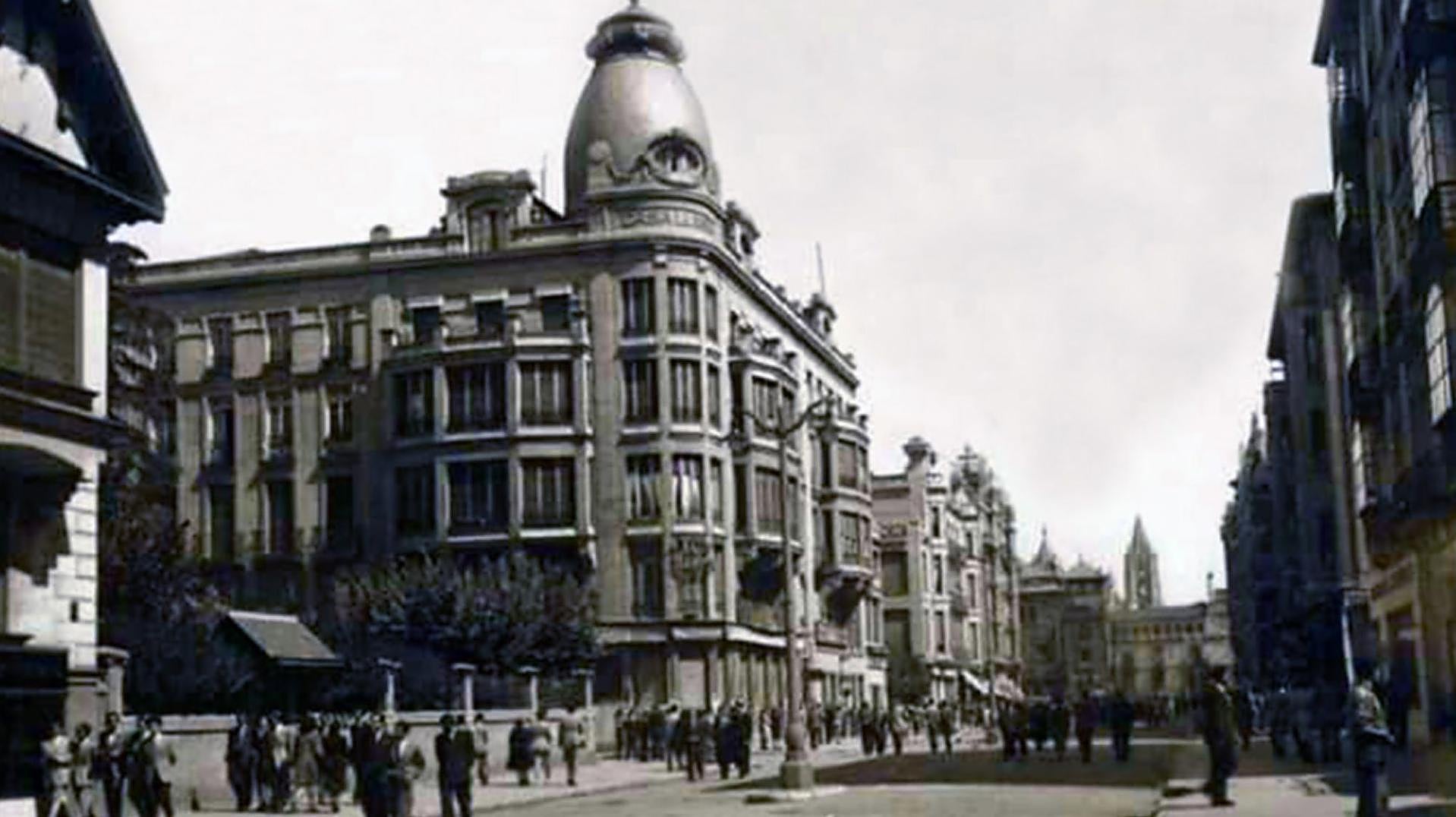 El gran misterio de la Casa Lubén | leonoticias.com