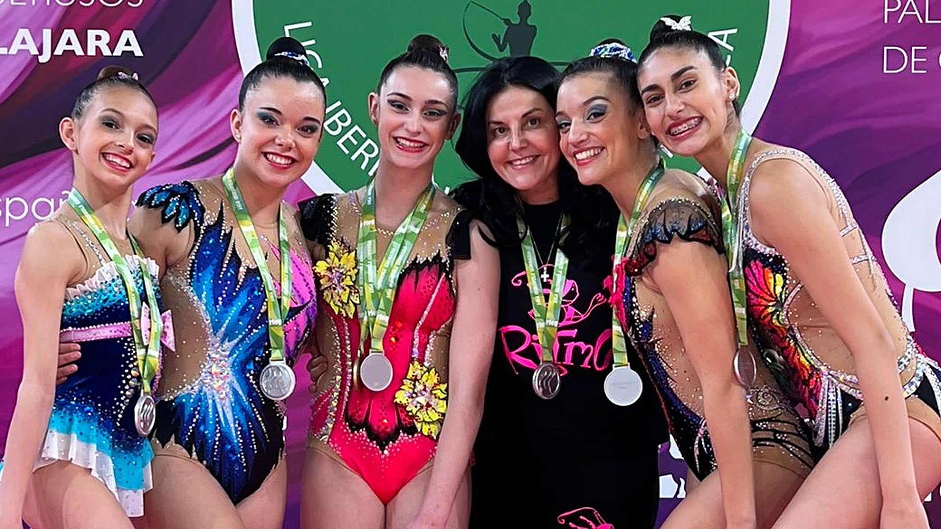 El Club Ritmo presume de cantera en la Liga Iberdrola | leonoticias.com