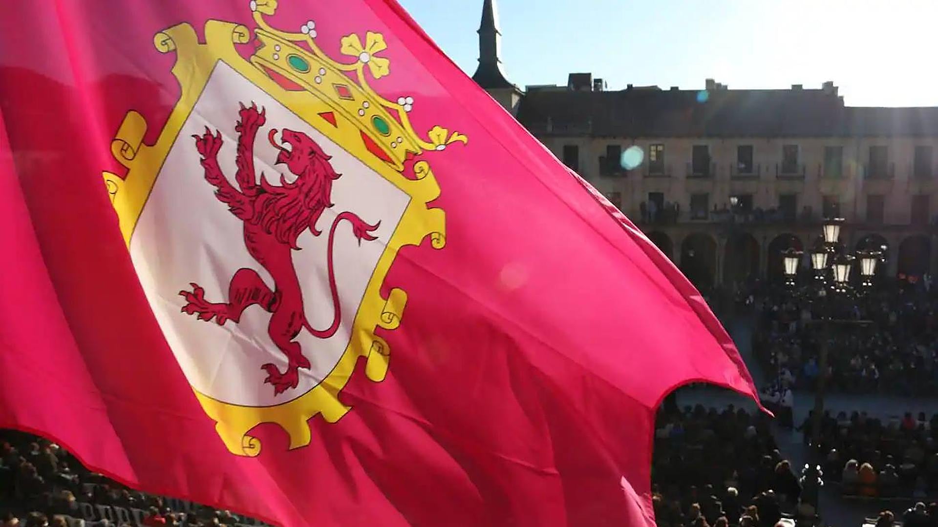 Conoce las diferentes banderas de León | leonoticias.com