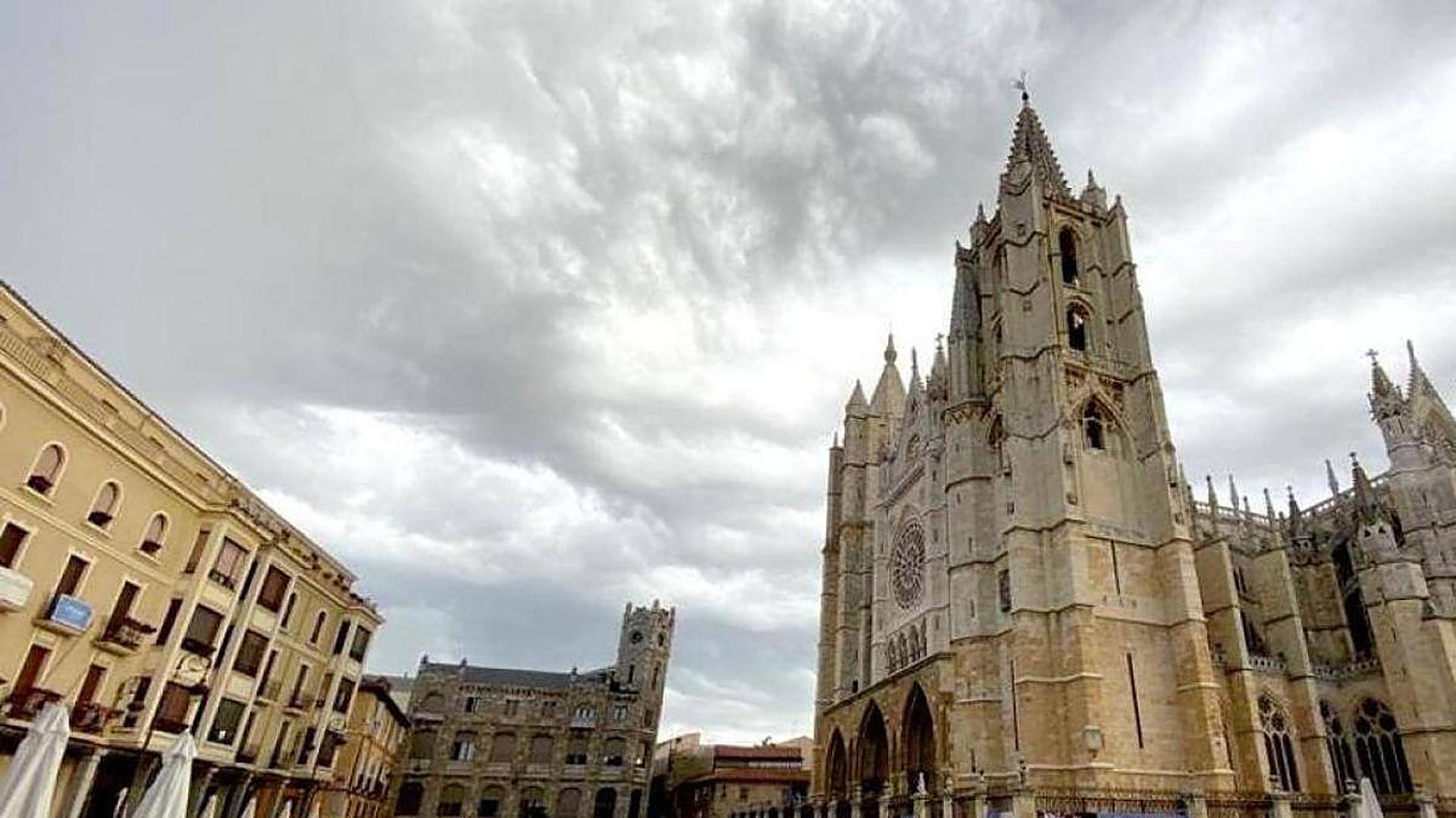 El tiempo en León: temperaturas todavía frescas | leonoticias.com