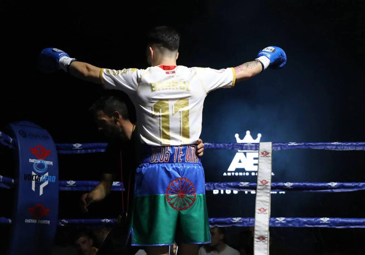 El Representante Del Boxeador Antonio Barrul Cree Que El Denunciante