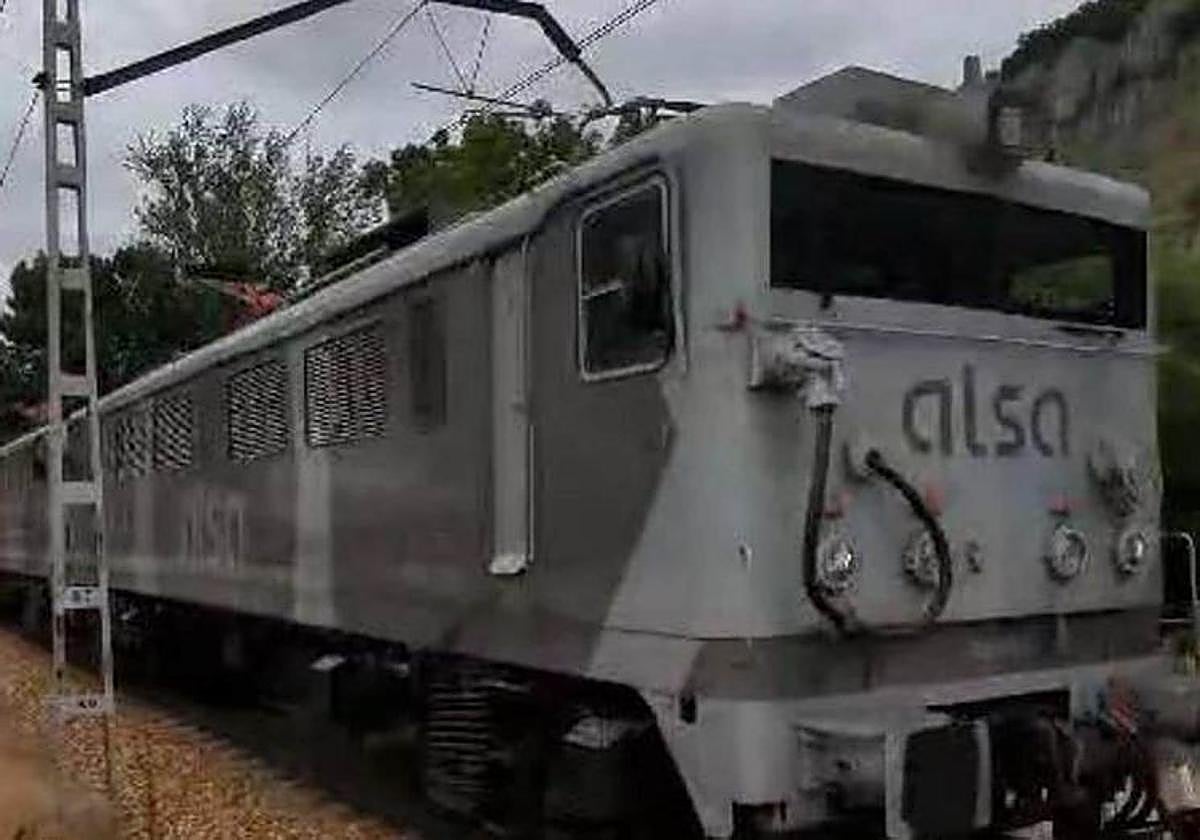 Alsa da nueva vida a la rampa de Pajares, con trenes turísticos y de ...
