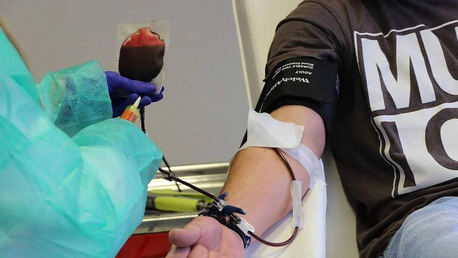 El Centro de Hemoterapia y Hemodonación promueve la donación de sangre | leonoticias.com