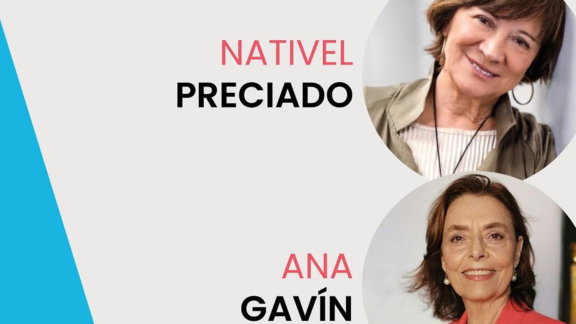 Nativel Preciado y Ana Gavín participan en el encuentro 'León para dos ...